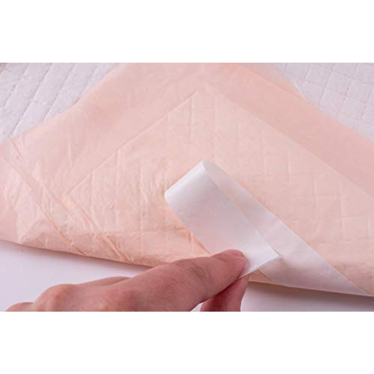 Premium Disposable Underpads 30”x36” (Packed 4x25 Case) Ultra Absorbent Chux Incontinence Bed Pads, Pet Training Pads X-Large 100/Case