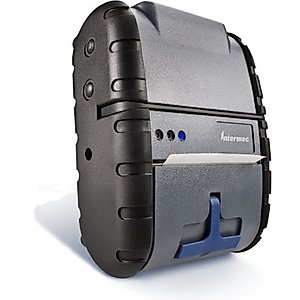 Pb3 commercial mobile receipt printer (bt-v2.2, rs-232 and msr eng/lat) (Renewed)
