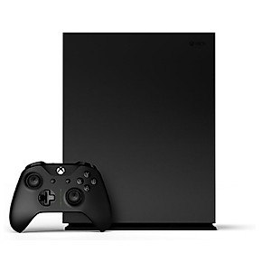 Xbox One X Project Scorpio エディション (FMP-00015)