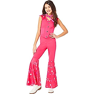InSpirit Designs Barbie Cowgirl Youth Costume - L