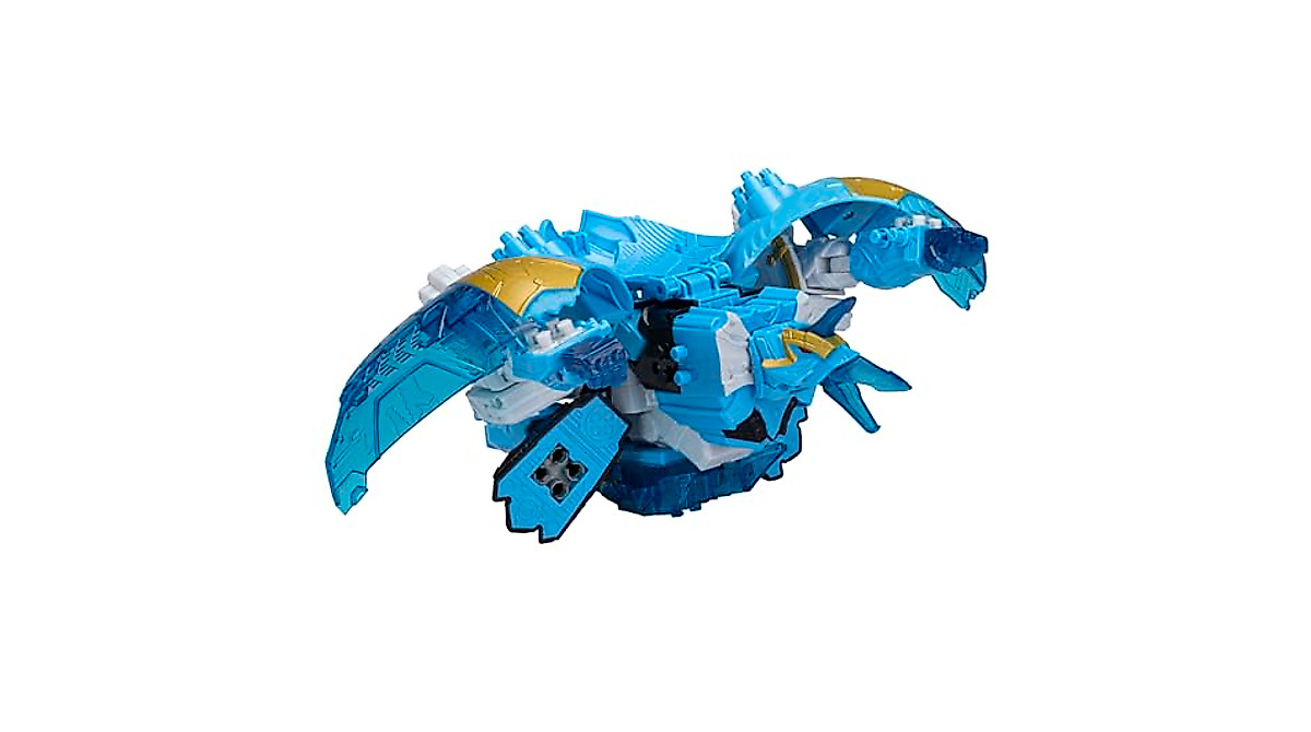 Power Rangers Dino Ptera Freeze Zord for Kids Ages 4+ | Build & Collect