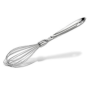 All-Clad T135 Stainless Steel Whisk, 12-Inch, Silver