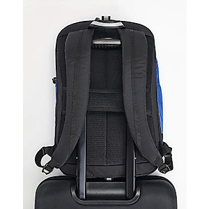 OGIO FUSE Lightweight Backpack (20 Liter, Black, Zip Top)