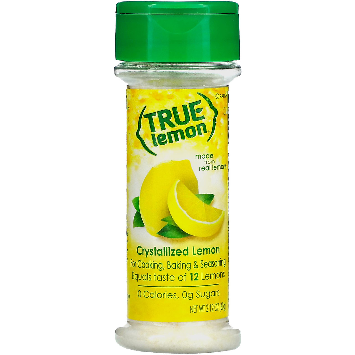 True Lemon Two Pack - Lemon Shaker and Lime Shaker, Powder