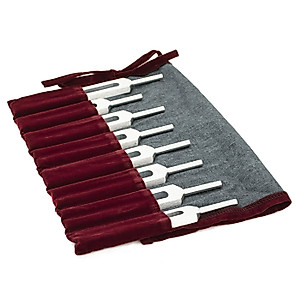 Biosonics Set of 8 Fibonacci Tuning Forks