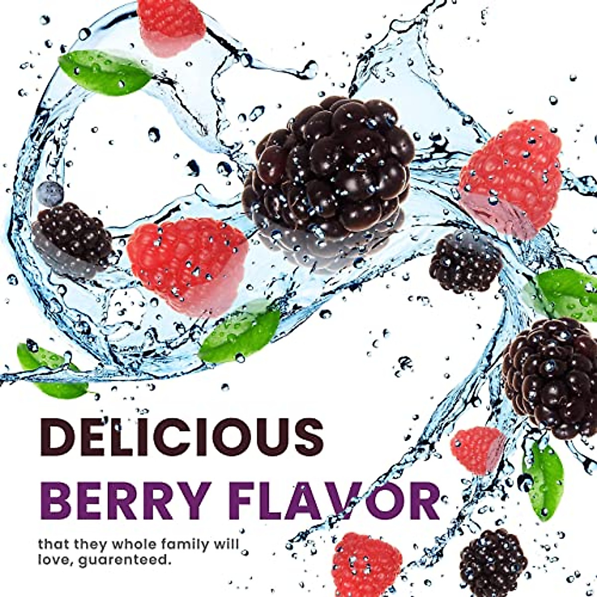 Plaque Disclosing Tablets for Teeth, 96 Count, Dental Disclosing Tablets for Kids or Adults, Shows Plaque, Helps Teach Kids Teeth Brushing Habits for Clean Teeth, by Fresh Knight, Pack of (1)