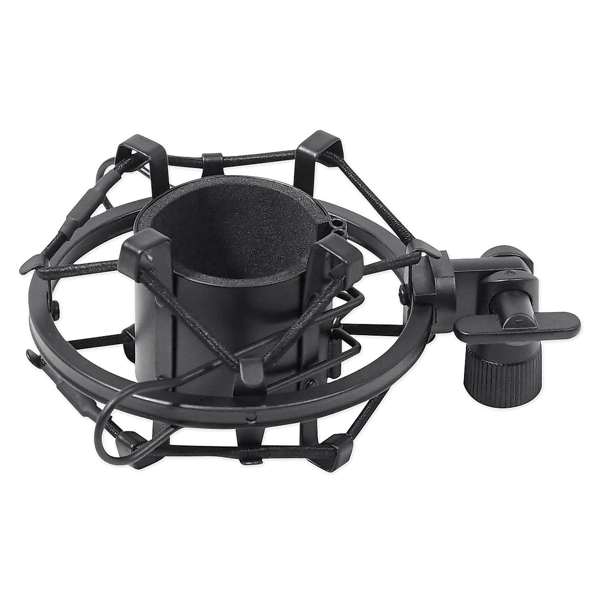 Rockville RCM PRO Studio/Recording Condenser Microphone w Samsung Capacitors, Black