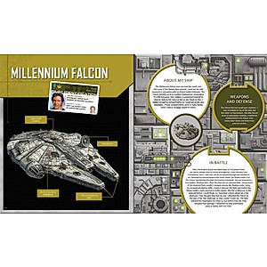 Klutz Star Wars Folded Flyers Activity Kit