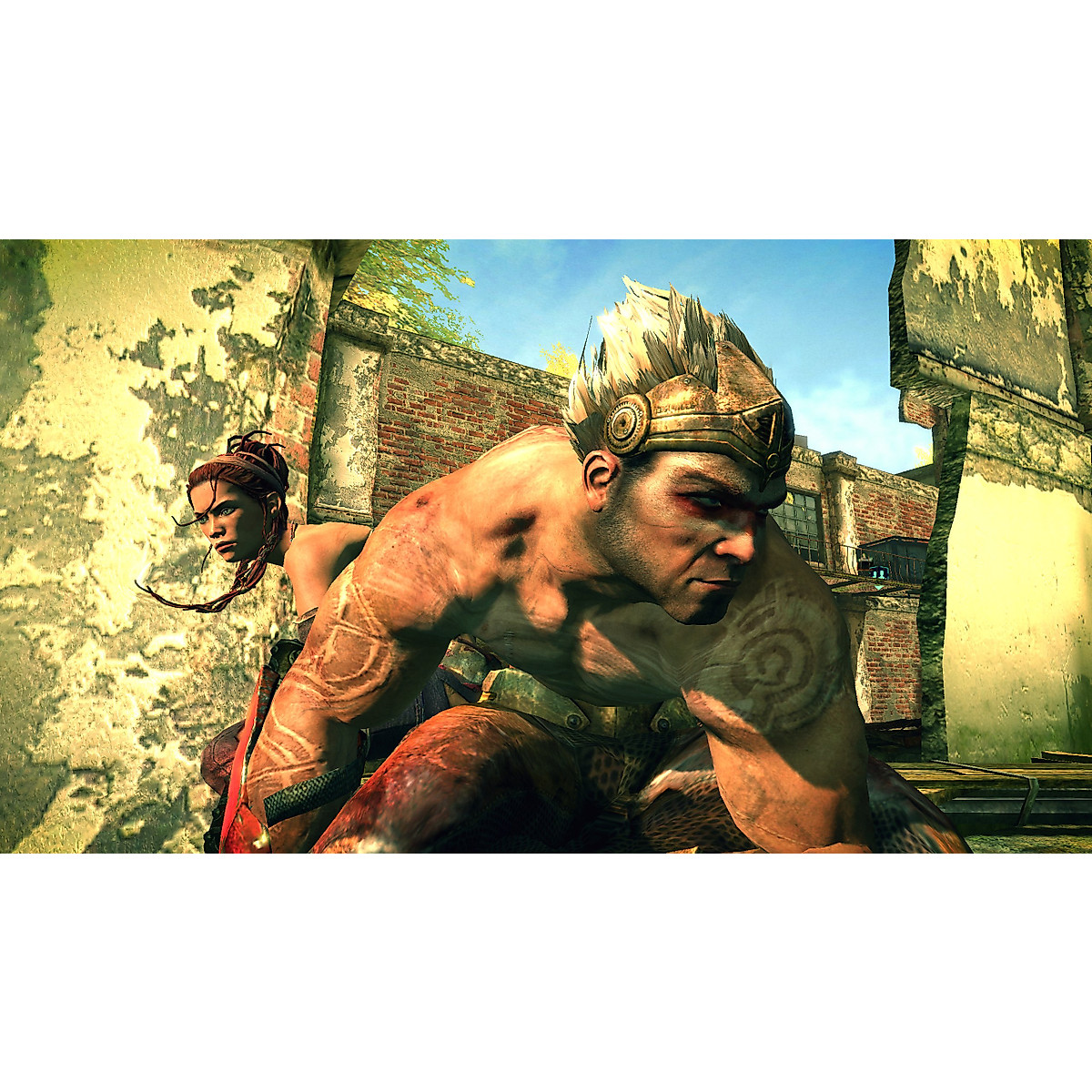Enslaved: Odyssey To The West - Xbox 360