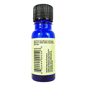 Wyndmere Essential Oils - Certified Organic Peppermint Essential Oil - 10ml - 100% Pure Therapeutic Quality - Made in USA