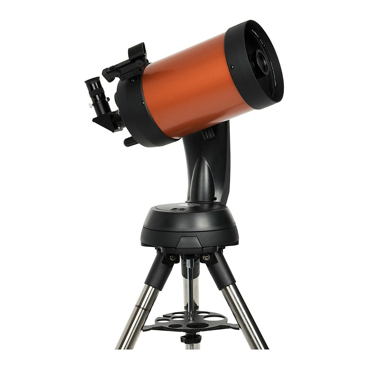Celestron Nexstar 6SE Computerized Telescope Bundle with Telescope Eyepiece/Filter Accessory Kit (2 Items)