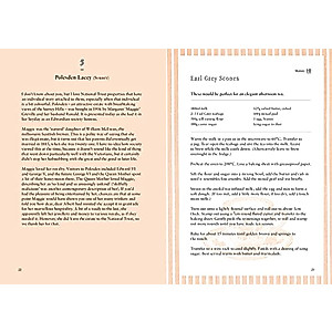 The National Trust Book of Scones: 50 Delicious Recipes and Some Curious Crumbs of History