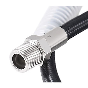 Accusize Industrial Tools 1/8" Miniature Precision Air Die Grinder, AT00-3170