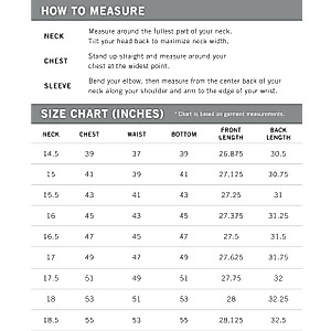 UNLISTED Men's Dress Shirt Slim Fit Solid, Cadet Blue, 16"-16.5" Neck 32"-33" Sleeve