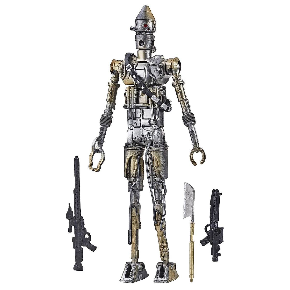 STAR WARS The Black Series Archive IG-88 Figure
