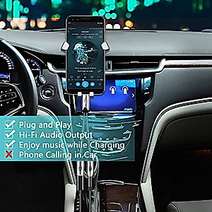 Headphone Adapter for Galaxy S21, USB C to 3.5mm Audio Adapter and Charger with PD 60W Fast Charging Compatible with Samsung S21/S20/Note 20/20Ultra/10+, Google Pixel 5/4/4 XL/3/3 XL