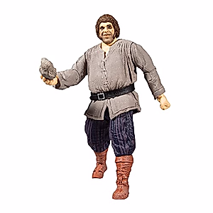McFarlane Toys The Princess Bride Fezzik Mega Action Figure with Accessories