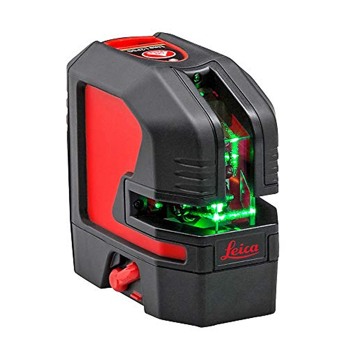 Leica Geosystems 864435 LINO L2P5G Green Beam Point & Cross Line Laser