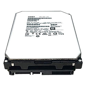 HGST Ultrastar He8 Helium (HUH728080ALE601) 8TB 7200RPM 128MB Cache SATA 6.0Gb/s 3.5in Enterprise Hard Drive - 5 Year Warranty (Renewed)