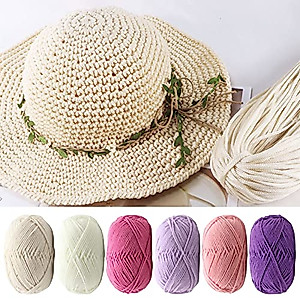 cdar Wool Yarn,Soft Yarn,Ease Thick & Quick Bulky Yarn, ,Heavenly Soft and Perfect for Knitting and Crocheting Green