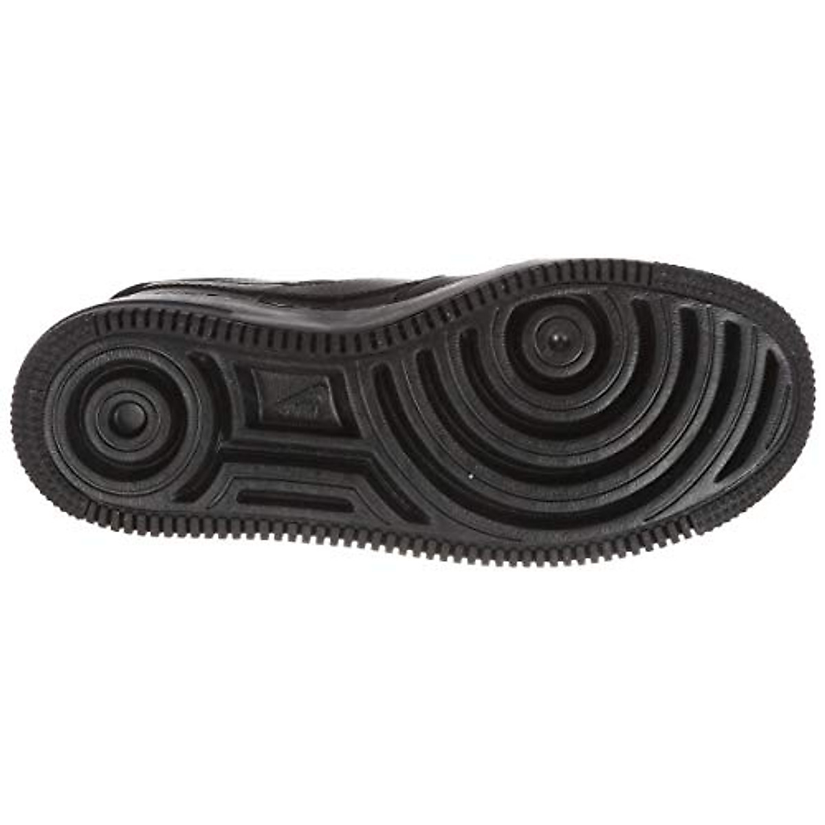 Nike Womens Air Force 1 Low Shadow WMNS CI0919 001 Triple Black - Size 7W