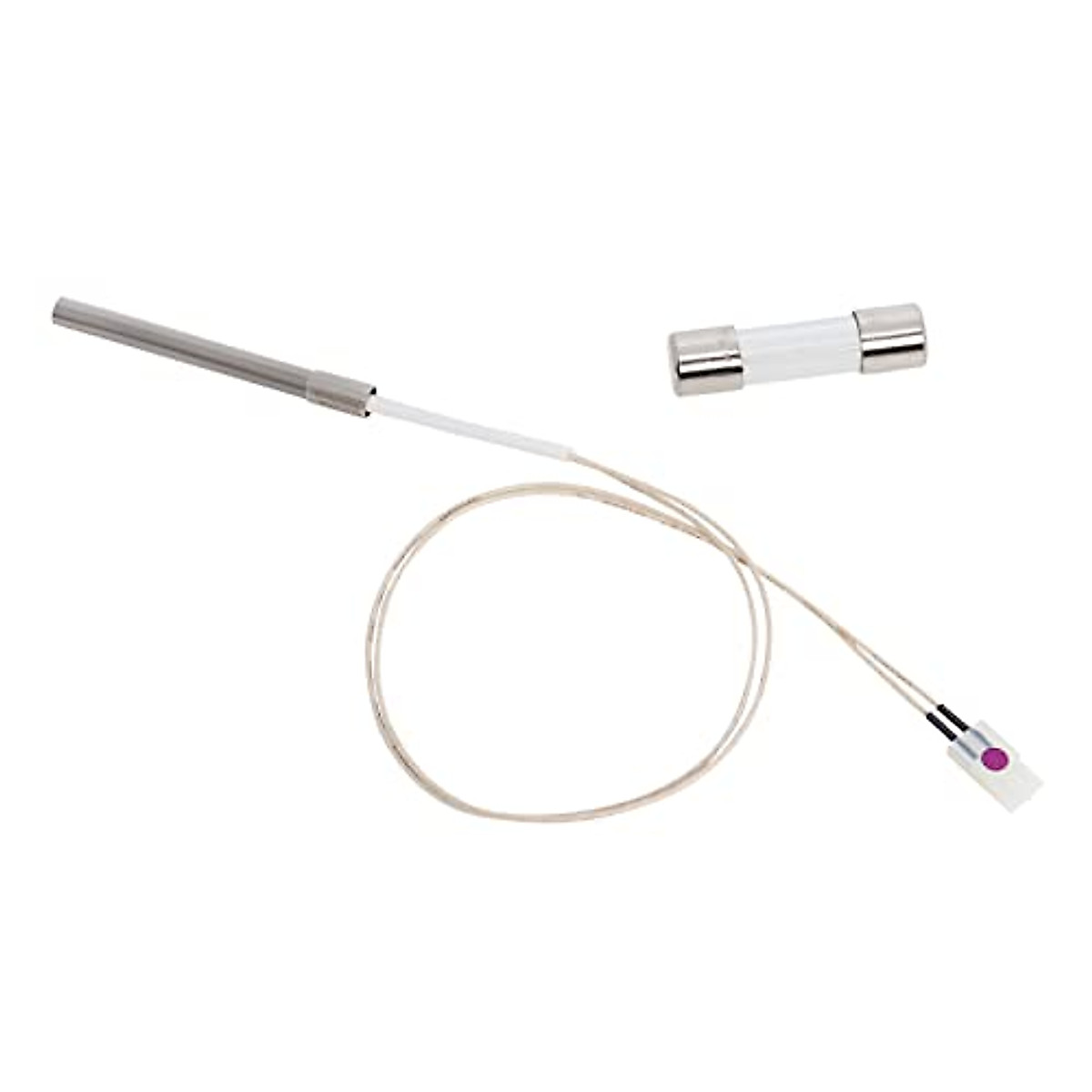 Hot Rod Ignitor Kit for Pit Boss 700 700FB 70112 820 820D 820Pro, Compatible with Camp Chef Wood Pellet Grills, Fire Works Igniter Replacement Parts for Traeger Wood Pellet Grills