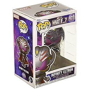 Funko POP Marvel: What If? Inifinity Ultron, (58648)
