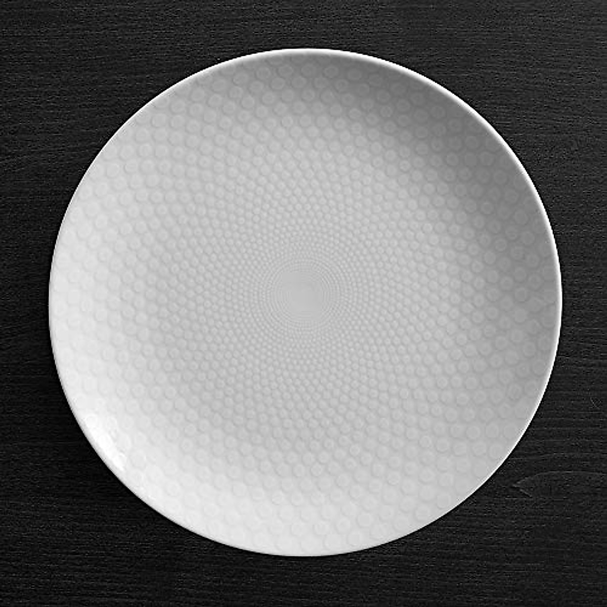 Mikasa Cheers 40-Piece Dinnerware Set, Service for 8, White