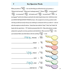 HEBREW in 10 minutes a day