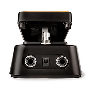 JIM DUNLOP Cry Baby Junior Wah Special Edition Black (CBJ95SB)