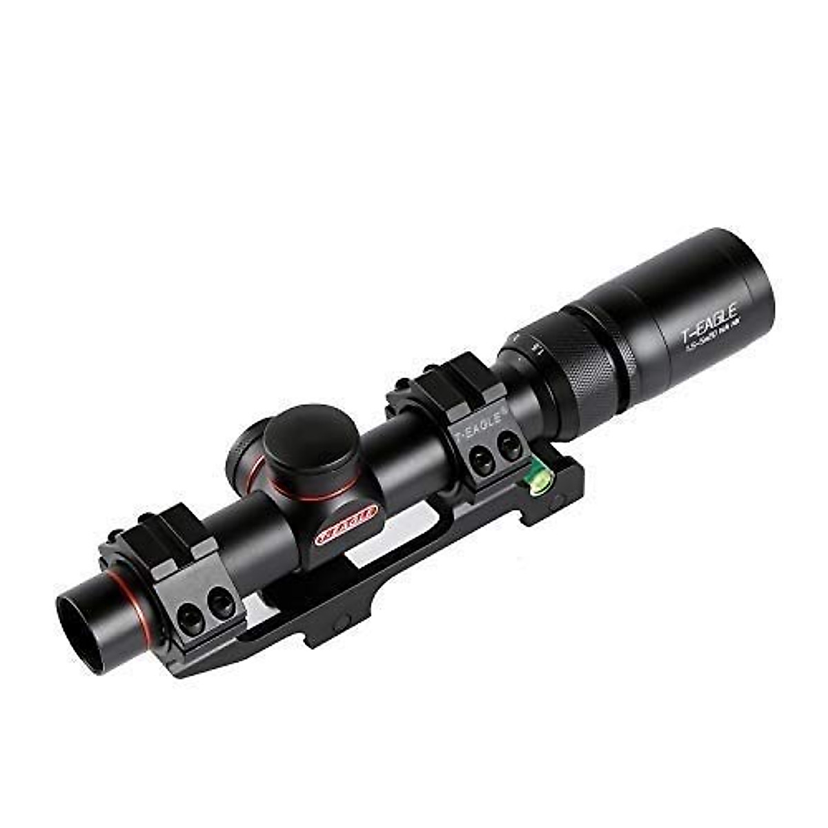 T-EAGLE SR 1.5-5x20 Second Focal Plane SFP Rifle Scope Hunting Riflescopes
