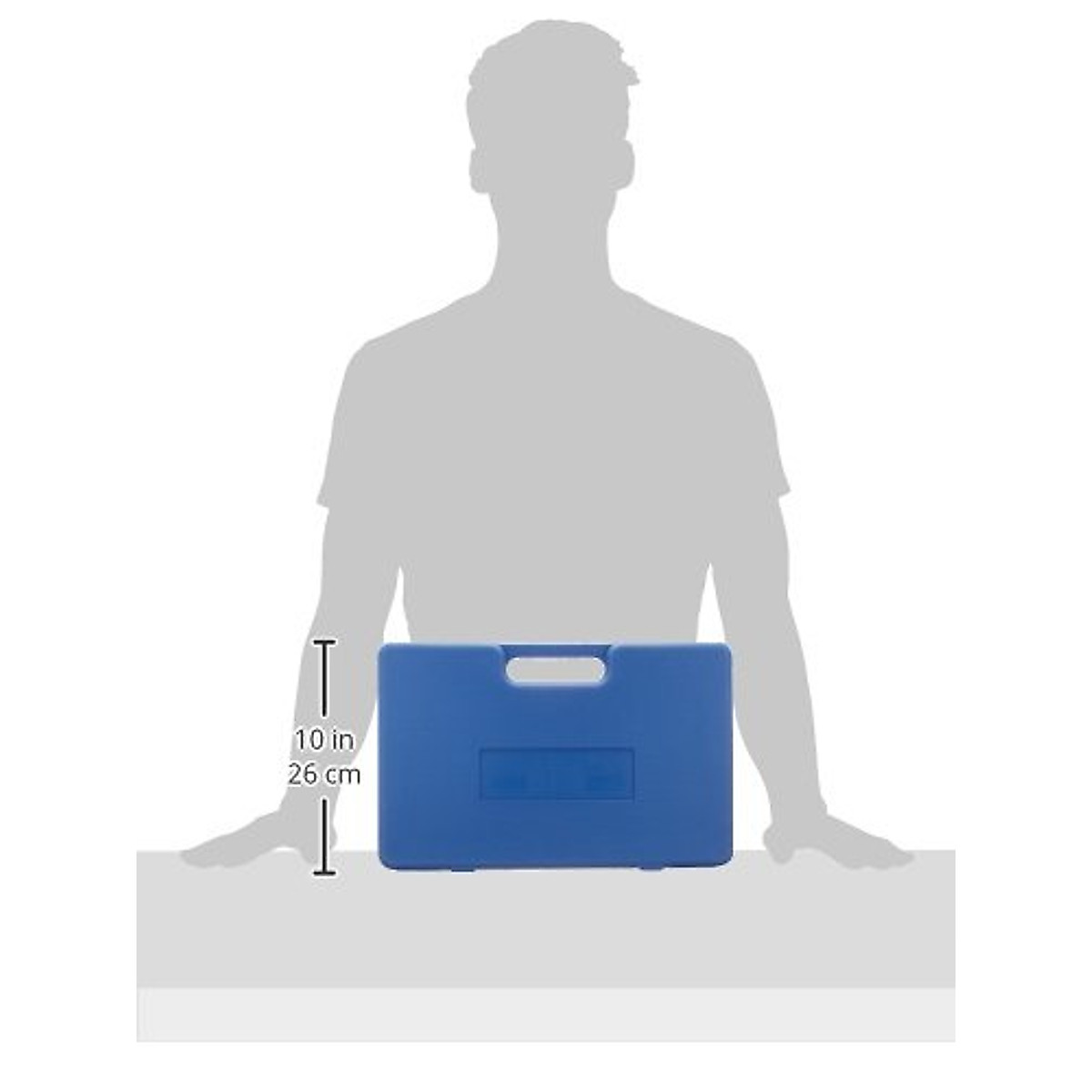 NEIKO 00325A Wire Brush Drill Attachments with 1/4-Inch Hex Shank, SAE and MM Brushes Assortment, Mountable on Power Drill or Die Grinder, 38-Piece Set