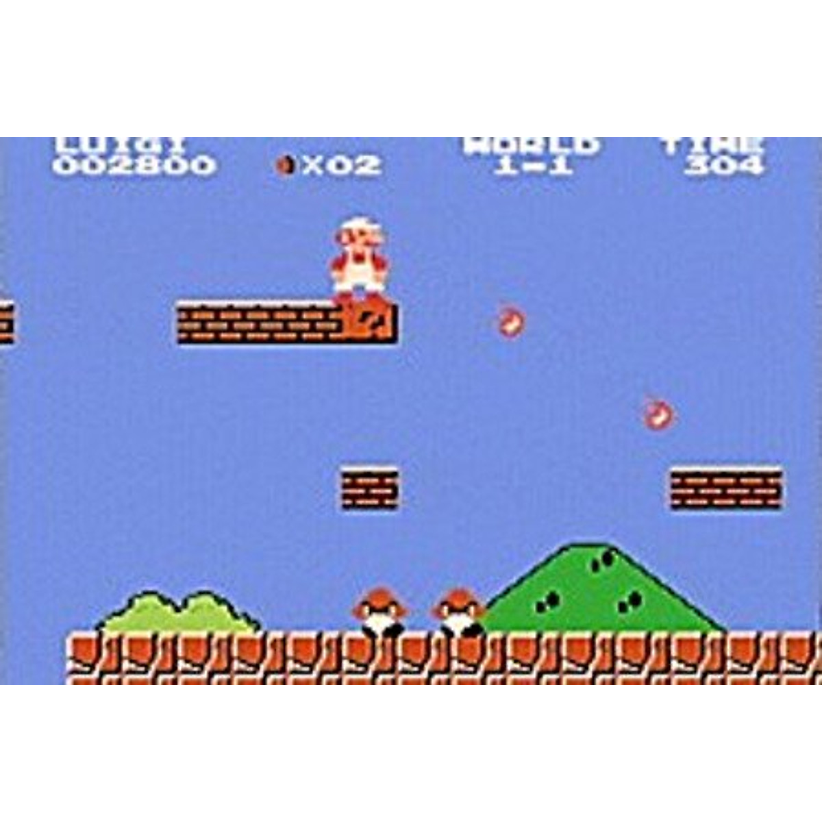 Classic NES Series: Super Mario Bros - Game Boy Advance