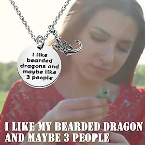 PLITI bearded dragon nec (bearded dragon nec)