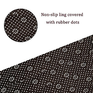 Sertiony Modern Area Rug Washable Area Rug 5X7 Feet Palm Trees Tropical Leaves Monstera Leaf Summer Pattern Background Botanical Decoration Living Room Bathroom Bedroom