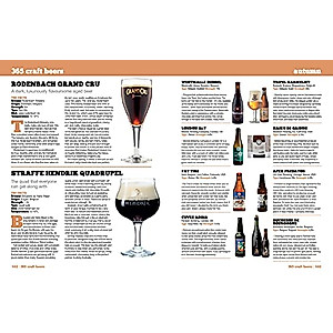 Craft Beer: The 365 Best Beers