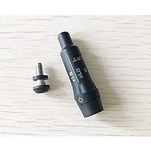 Dree .370 Golf Shaft Adapter Sleeve Fit for G410 G425 Hybrid 3# 5# 7# UT ALTA CB Clubs
