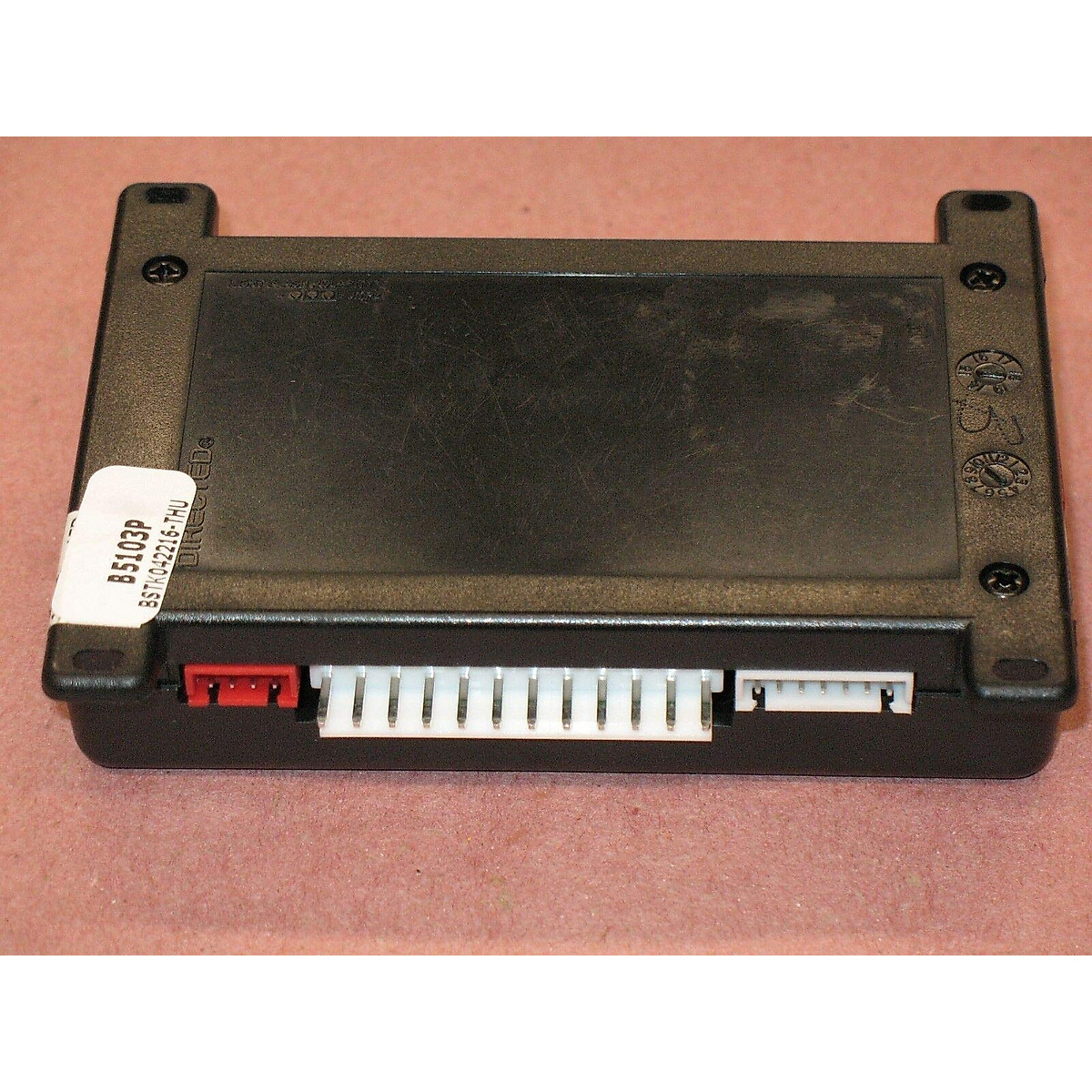 Sound of Tri-State Directed Electronics Viper 5x03 Alarm Remote Start Brain Only (No Wiring or Remote Transmitters) Replacement Brain Only