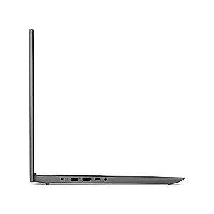Lenovo IdeaPad 3 Laptop Computer, 17.3" FHD Screen, AMD Ryzen 5 5625U Processor, 24GB RAM, 1TB SSD, Media Card Reader, HDMI, HD Camera, Wi-Fi 6, Fingerprint Reader, Windows 11 Home