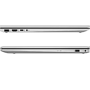 HP 2023 Envy 17 17.3" Touchscreen FHD Business Laptop, 12th Gen Intel 12 Cores i7-1260P, 64GB DDR4 RAM, 2TB PCIe SSD, WiFi 6, Bluetooth 5.3, Backlit Keyboard, Windows 11 Pro, BROAG Extension Cable