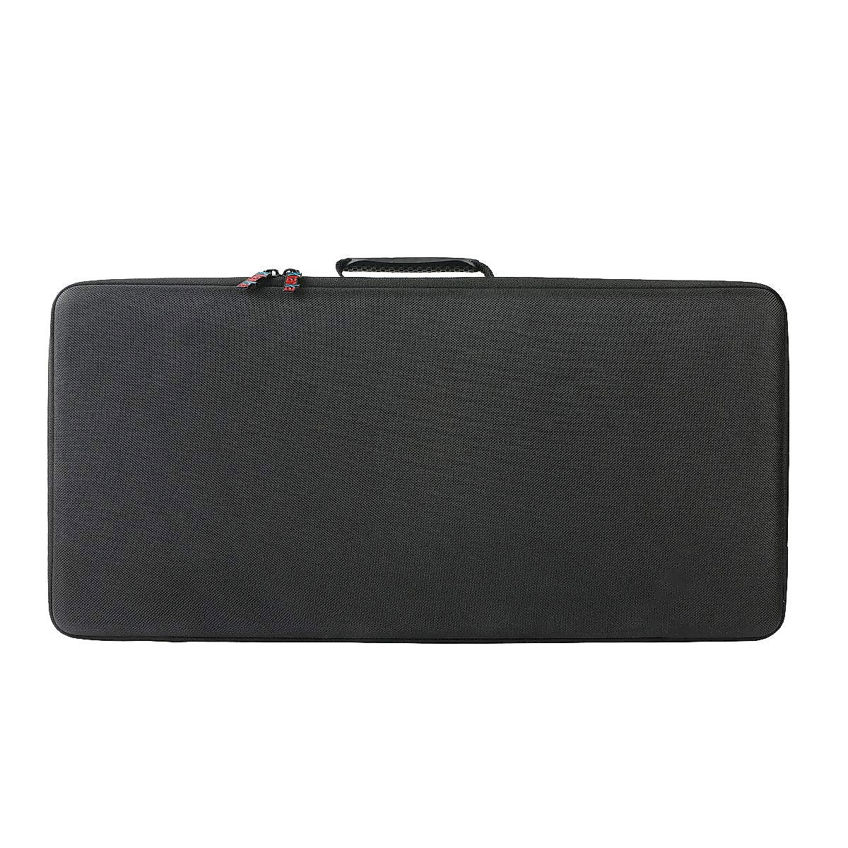Khanka Hard Travel Case Replacement for Numark Mixtrack Platinum FX/Pro 3 | USB DJ Controller