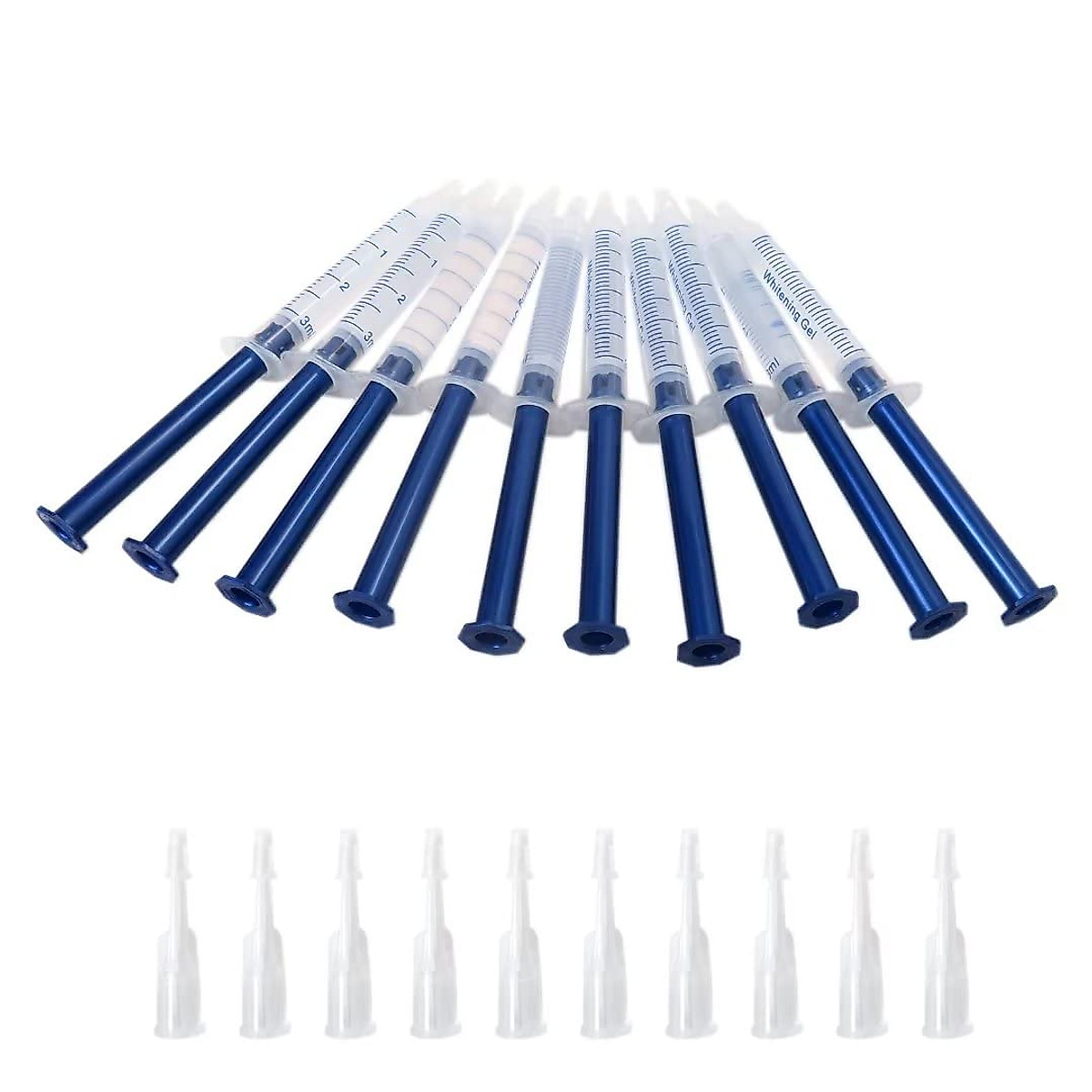 Teeth Whitening Tooth Whitener Bleaching Professional Kit with 44% Carbamide Peroxide