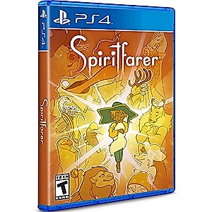 Spiritfarer - PlayStation 4