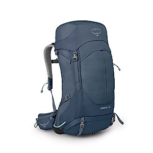 Osprey Sirrus 36L Women's Hiking Backpack, Muted Space Blue