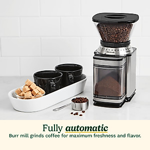 Cuisinart DBM-8 Supreme Grind Automatic Burr Mill