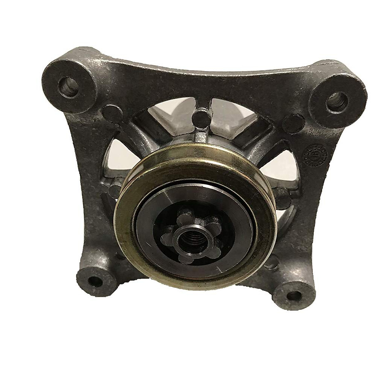 OakTen Spindle Assembly for Craftsman Husqvarna Poulan 46 48 inch Lawn Mower 174356 532174356