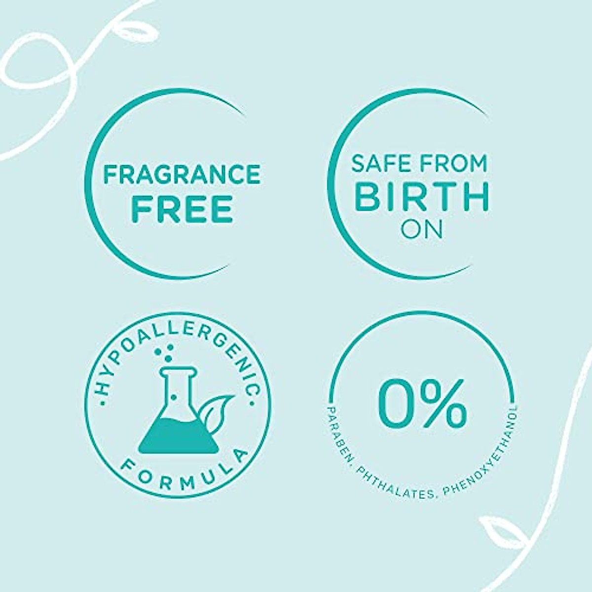 Mustela Stelatopia Eczema-Prone Skin Emollient Baby Balm - Rich Daily Balm with Natural Avocado & Sunflower Oil - Fragrance-Free - 6.76 fl. oz