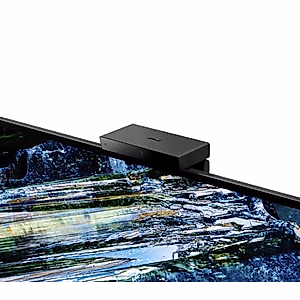 Sony XR55A95L 55 Inch QD-OLED 4K UHD Smart Google TV with AI Upscaling with a VMPL50A-B1 Tilting Wall Mount for 32 Inch-85 Inch Flat Screen TVs and HDTV Screen Cleaner Kit (2023)