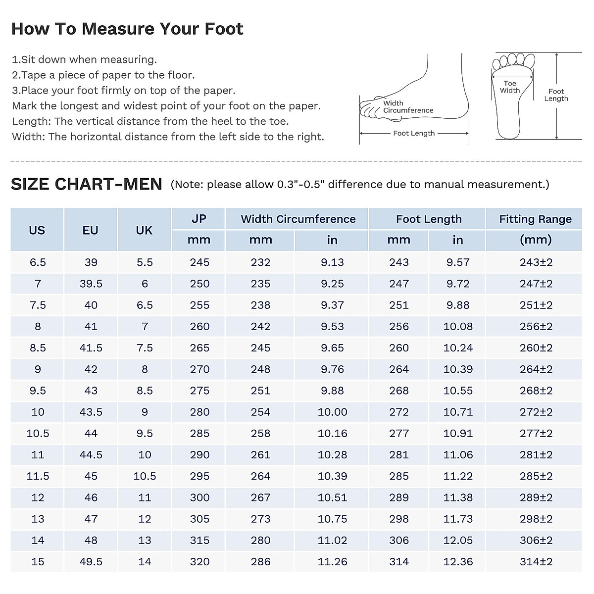 Bruno Marc Men's Black Lace Up Soft Cap-Toe Oxfords Formal Dress Shoes,LOUISWIDE_2,BLACK,11 W US