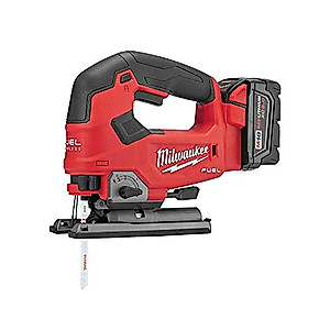 Milwaukee (MLW273721) M18 FUEL D-Handle Jig Saw Kit